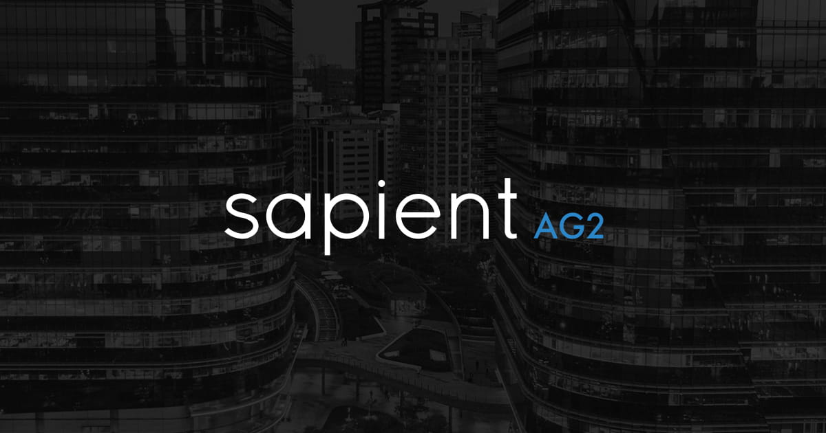Sapient AG2 | Consultoria de Customer Experience